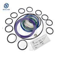 China Rubber Seal HR90 HR300 Hammeroc Hydraulic Breaker Seal Kits For Rock Hammer for sale