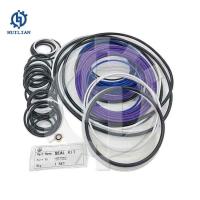 China Rubber Seal HR90 HR300 Hammeroc Hydraulic Breaker Seal Kits For Rock Hammer for sale