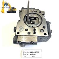 China K5V200 K5V200DTH K5V200DPH1 Hydraulic Main Pump Regulator For Excavator Parts for sale