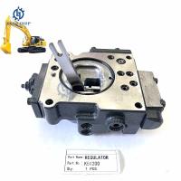 China K5V200 K5V200DTH K5V200DPH1 Hydraulic Main Pump Regulator For Excavator Parts for sale