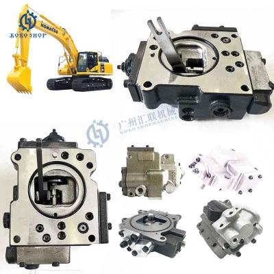 China K5V200 K5V200DTH K5V200DPH1 Hydraulic Main Pump Regulator For Excavator Parts for sale