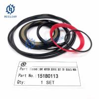 China Danfoss NBR Seal Kit 151B0113 Hydraulic Motor Repair Kit For Danfoss Motor OMT 151B0113 for sale