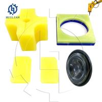 China SB121 SB131 Hydraulic Breaker Spare Parts Rubber Lower Dampers Upper Damper for sale