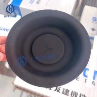 China HP500 Customizable Indeco Rubber Diaphragms Hydraulic Breaker Membrane For Hammer for sale