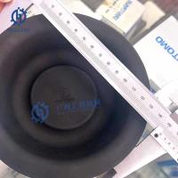 China HP500 Customizable Indeco Rubber Diaphragms Hydraulic Breaker Membrane For Hammer for sale