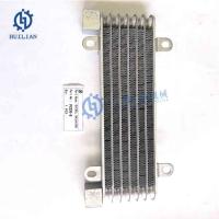 China PC200-8 PC200LC-8 Diesel Radiator Hydraulic Oil Cooler Radiator Air Conditioning Condenser OEM Cooling System for sale