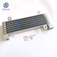China PC200-8 PC200LC-8 Diesel Radiator Hydraulic Oil Cooler Radiator Air Conditioning Condenser OEM Cooling System for sale
