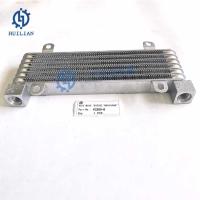China PC200-8 PC200LC-8 Diesel Radiator Hydraulic Oil Cooler Radiator Air Conditioning Condenser OEM Cooling System for sale