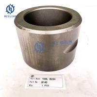 China B70 B90 B140 B180 TNB230 Breaker Lower Bushing Hydraulic Hammer Front Cover Tool Bushing for sale