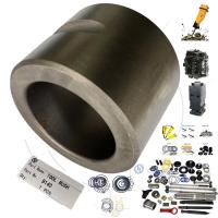 China B140 B180 B210 B230 Front Cover Tool Bush For Excavator Atlas Copco Hydraulic Breaker Hammer Front Head Attachment for sale