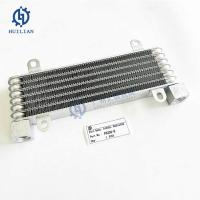 China Construction Machinery Excavator Spare Parts Komatsu PC220 PC200-8 PC240 Diesel Radiator for sale