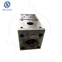 China HM960 HM952 HM950 HM951 HM900 Hydraulic Hammer Breaker Spare Parts Nitrogen Gas Cylinder Piston Pressure Accumulator for sale