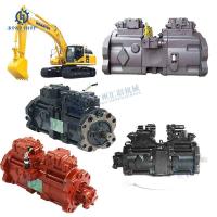 China VOE14524582 K3V112DT Hydraulic Main Pump For EC EC210B EC140B EC140C EC200B Excavator Parts for sale