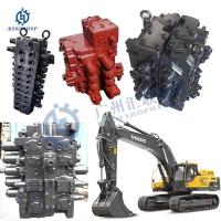 China VOE 14577777 VOE14577811 Main Control Valve For EC EC360 EC360B EC330BLC Excavator for sale