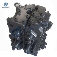 China VOE 14577777 VOE14577811 Main Control Valve For EC EC360 EC360B EC330BLC Excavator for sale