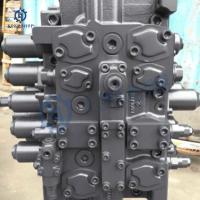 China VOE 14577777 VOE14577811 Main Control Valve For EC EC360 EC360B EC330BLC Excavator for sale