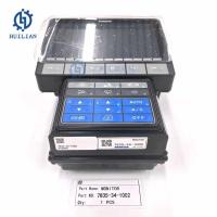 China 7835-34-1002 7835-34-1003 7835-34-1004 Excavator Monitor Display Panel For PC200-8MO PC220-8MO PC300-8MO for sale
