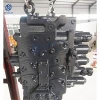 China 14577777 28528152 14549885 VOE14557520 14549884 Main Control Valve For EC EC360 Excavator for sale
