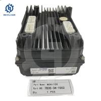 China 7835 34 1002 Panel Monitor For Komatsu Excavator PC200 8M0 PC200LC 8M0 PC220 8M0 PC220LC 8M0 for sale