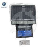 China 7835 34 1002 Panel Monitor For Komatsu Excavator PC200 8M0 PC200LC 8M0 PC220 8M0 PC220LC 8M0 for sale