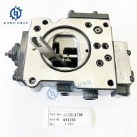 China Hydraulic Breaker Hammer Spare Parts JS330-460 KAWASAKL K5V200DPH Regulator for sale