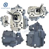 China Hydraulic Breaker Hammer Spare Parts JS330-460 KAWASAKL K5V200DPH Regulator for sale