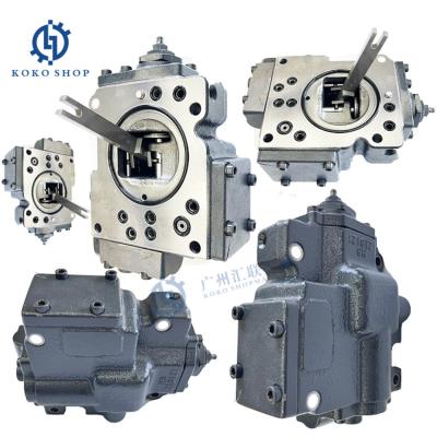 China Hydraulic Breaker Hammer Spare Parts JS330-460 KAWASAKL K5V200DPH Regulator for sale