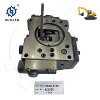 China CATEEEEE Excavator Hydraulic Pump Regulator K5V160 K5V200 K5V200DTH Main Pump Regulator For 336D E336D Excavator Spare Parts for sale