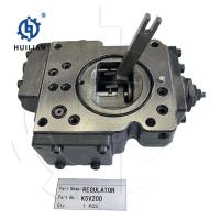 China CATEEEEE Excavator Hydraulic Pump Regulator K5V160 K5V200 K5V200DTH Main Pump Regulator For 336D E336D Excavator Spare Parts for sale