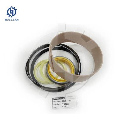 China CATEEEEEerpilar Loader 7X-2699 7X-2729 8T-1374 Seal Kit For Earthmover Pushdozer Repair Kits for sale