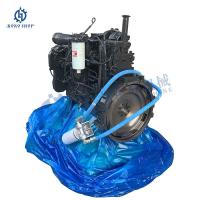 China 6D114E-3 Full Engine Assembly 6D114 Engine For KOMATSU PC300-8 PC350-8 PC360-8 Excavator Parts for sale