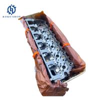 China Excavator Engine Parts 2237263 Cylinder Head Assembly For CATEEEEEerpilar C9 C15 C18 3456 3406E for sale