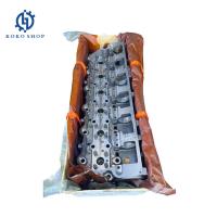 China Excavator Engine Parts 2237263 Cylinder Head Assembly For CATEEEEEerpilar C9 C15 C18 3456 3406E for sale