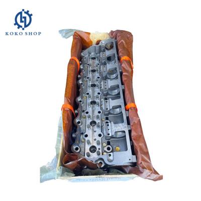 China Excavator Engine Parts 2237263 Cylinder Head Assembly For CATEEEEEerpilar C9 C15 C18 3456 3406E for sale