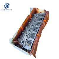 China Excavator Engine Parts 2237263 Cylinder Head Assembly For CATEEEEEerpilar C9 C15 C18 3456 3406E for sale