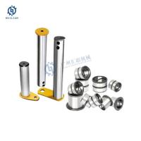 China 21N-70-33142 21N-70-33161 21N-70-12170 Sliding Bearing For Komatsu PC1000 PC1100 PC1250 Excavator Arm Bush for sale