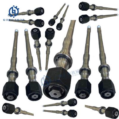 China Hydraulic Breaker Spare Parts Daemo DMB70  DMB90 DMB140 DMB180 DMB210 DMB230 Through Bolt for sale
