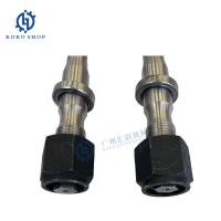 China Hydraulic Breaker Spare Parts Daemo DMB70  DMB90 DMB140 DMB180 DMB210 DMB230 Through Bolt for sale