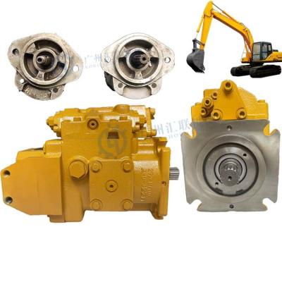 China 292-8768 Hydraulic Main Pump Wheel Loader Hydraulic Piston Pump For CATEEEEE966H 972H for sale