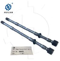 China Hydraulic Rock Hammer Through Bolts D&A60V Hydraulic Breaker Side Through Bolts for sale