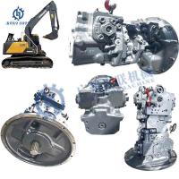 China 708-2L-31123 708-2L-00112 Hydraulic Main Pump Assy For KOMATSU PC200-7 PC200 Excavator Parts for sale