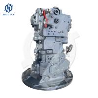 China 708-2L-31123 708-2L-00112 Hydraulic Main Pump Assy For KOMATSU PC200-7 PC200 Excavator Parts for sale