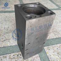 China TNB150 TNB190 TNB220 TOKU Rock Hammer Middle Cylinder Assembly TNB151 Hydraulic Breaker Cylinder For Excavator Parts for sale