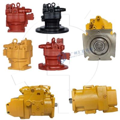 China 292-8768 2928768 Piston Hydraulic Main Pump For Wheel Loader CATEEEEE966H CATEEEEE972H Spare Parts for sale