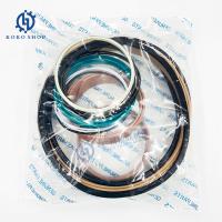 China 11707027 11709018 11709019 Wheel Loader Boom Bucket Tilt Cylinder Seal Kit Fits EC L220D L220E for sale