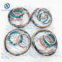 China 11707027 11709018 11709019 Wheel Loader Boom Bucket Tilt Cylinder Seal Kit Fits EC L220D L220E for sale