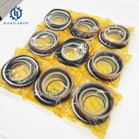 China Excavator Hydraulic Seals Element EC360BLC EC460BLC EC 14589141 14589143 14589144 Boom Arm Bucket Cylinder Seal Kit for sale