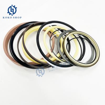 China Excavator Hydraulic Seals Element EC360BLC EC460BLC EC 14589141 14589143 14589144 Boom Arm Bucket Cylinder Seal Kit for sale