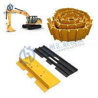 China 320 E330 Track Pads 800mm 9W9351 Track Shoe For 320C 320D 330 Excavator Undercarriage Part for sale