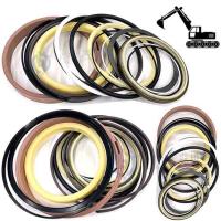 China 14589141 14589143 14589144 Excavator Bucket Boom Arm Cyl Seal Kit For EC360BLC EC460BLC for sale